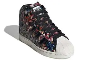 Adidas Superstar Up 'floral Twist' Sneakers