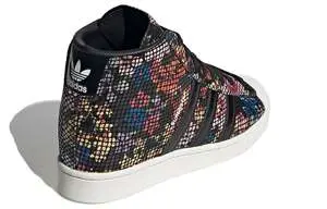 Adidas Superstar Up 'floral Twist' Sneakers