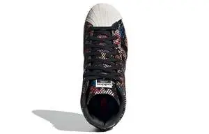 Adidas Superstar Up 'floral Twist' Sneakers