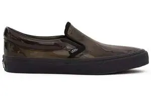 VANS Opening Ceremony X Slip-on Transparent Sneakers