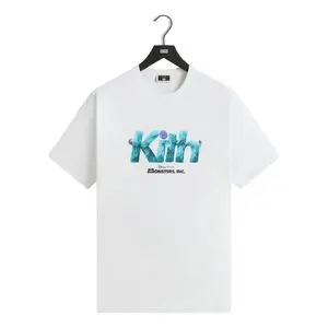 Kith X Disney Pixar Sulley Vintage T-shirt - White