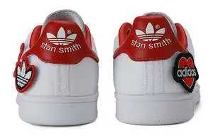 Adidas Stan Smith 'valentine's Day' Sneakers