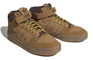 Adidas Forum Mid Shoes 'mesa Gum