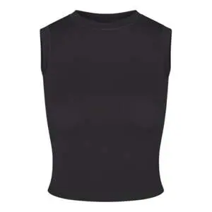 Nike (wmns) Nike X Skims Airy Muscle T-shirt 'obsidian' Obsidian