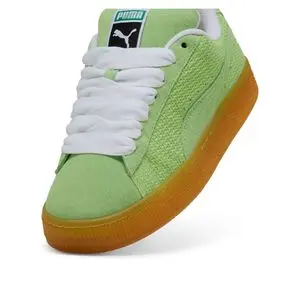 PUMA Suede Xl Braided Sneakers