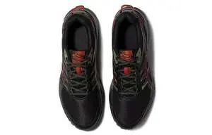 Asics Trail Scout 2 Athletic Sneakers - Black/red
