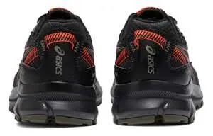 Asics Trail Scout 2 Athletic Sneakers - Black/red