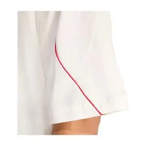 Adidas Stadium T-shirt Asia Sizing 'off White Pure Ruby