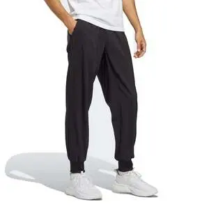 Adidas Aeroready Essentials Stanford Tapered Cuff Embroidered Small Logo Pants