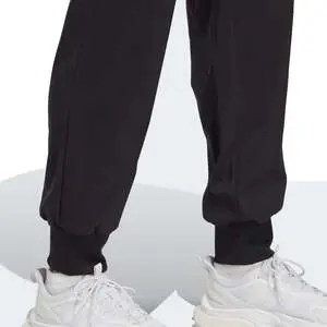 Adidas Aeroready Essentials Stanford Tapered Cuff Embroidered Small Logo Pants