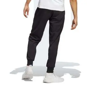 Adidas Aeroready Essentials Stanford Tapered Cuff Embroidered Small Logo Pants
