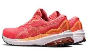 Asics Gt-1000 11 Athletic Shoes - Red