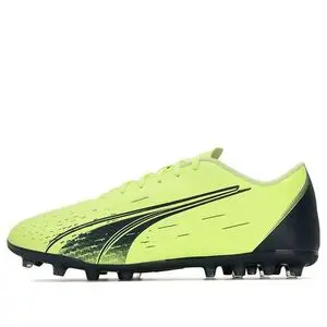 PUMA Ultra Play Mg Soccer Cleats - Green/black