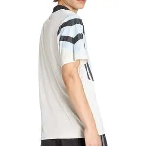 Adidas Santiago Allover Print Infill Jersey