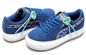PUMA Mayu Kimono X Suede Sneakers