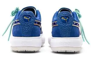 PUMA Mayu Kimono X Suede Sneakers