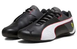 PUMA Scuderia Ferrari X Future Cat Og "black Asphalt - Black/white/asphalt