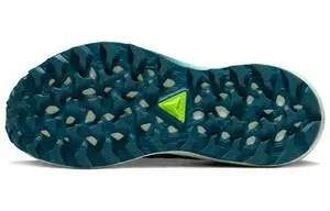 Asics Gel-trabuco 11 Trail Running Shoes - Black/blue/purple