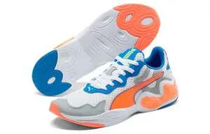 PUMA Cell Magma Sneakers - Whiteblueorange