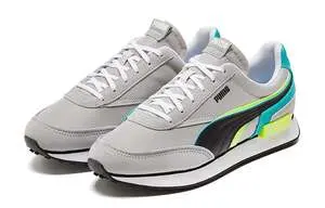 PUMA Future Rider "double Violet Quarry" Sneakers - Grey