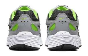 Nike P-6000 Athletic Sneakers - Grey/green