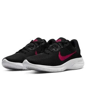 Nike Flex Experience Run 11 Next Nature Athletic Sneakers - Black/white/red