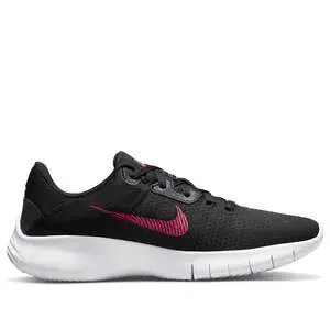 Nike Flex Experience Run 11 Next Nature Athletic Sneakers - Black/white/red