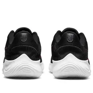 Nike Flex Experience Run 11 Next Nature Athletic Sneakers - Black/white/red