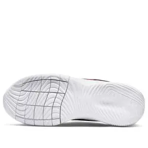 Nike Flex Experience Run 11 Next Nature Athletic Sneakers - Black/white/red