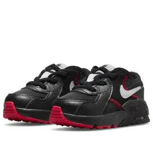 Nike Max Excee Sneakers - Black/red