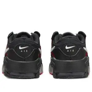 Nike Max Excee Sneakers - Black/red
