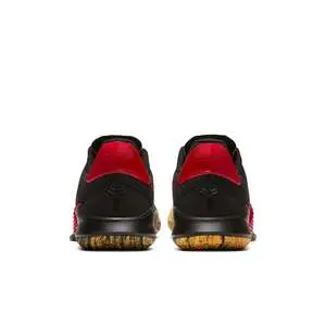 Nike Mamba Fury 'bruce Lee' Basketball Sneakers - Black