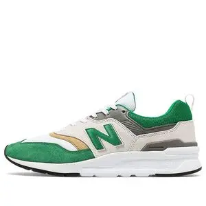 NEW BALANCE 997h Celtic Fc Sneakers - White/green