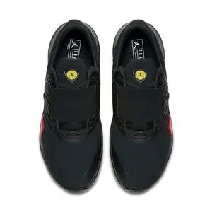 JORDAN Air Relentless "bred" Sneakers - Black/red