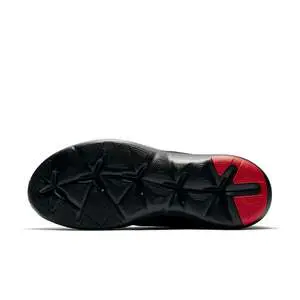 JORDAN Air Relentless "bred" Sneakers - Black/red
