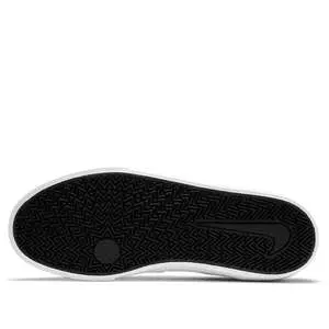 Nike Charge Canvas Sb Sneakers - Black
