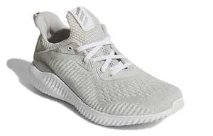 Adidas Alphabounce 1 Low Top Athletic Sneakers - Graywhite