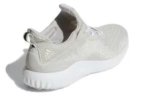 Adidas Alphabounce 1 Low Top Athletic Sneakers - Graywhite