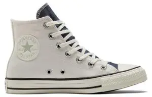 CONVERSE Chuck Taylor All Star High Top Sneakers - Cream/yellow