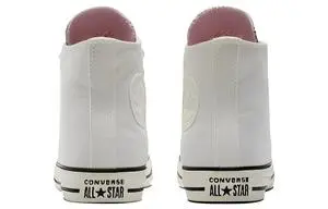 CONVERSE Chuck Taylor All Star High Top Sneakers - Cream/yellow