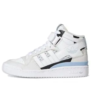 Adidas Forum Mid J High Top Sneakers