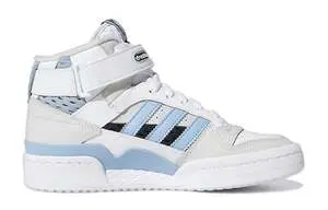 Adidas Forum Mid J High Top Sneakers