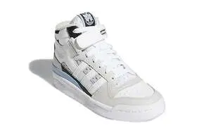Adidas Forum Mid J High Top Sneakers