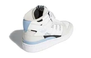 Adidas Forum Mid J High Top Sneakers