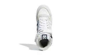 Adidas Forum Mid J High Top Sneakers