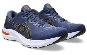Asics Gt-2000 "deep Ocean Bright Orange" Athletic Sneakers - Deep Ocean/bright Orange