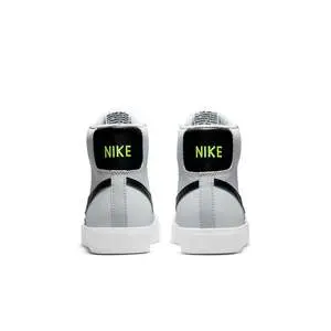Nike Blazer Mid '77 High-top Sneakers - Grey/black