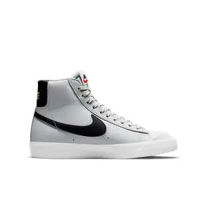 Nike Blazer Mid '77 High-top Sneakers - Grey/black