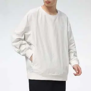 PUMA Classic Woven Crew Sweatshirt