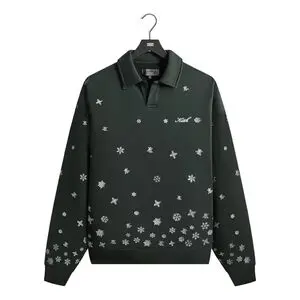 Kith Kithmas 2025 Snowflakes Nelson Rugby Pullover